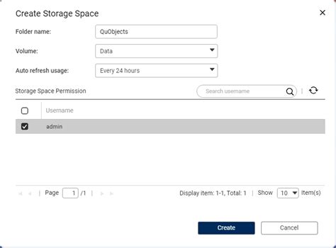 How To Use Qnap As Object Storage For Veeam Backup And Replication 121