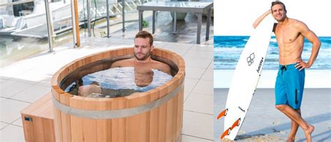Ice Baths And Cryotherapy Help Australian Man Stay Alive Under Constant
