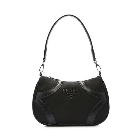 Купить Сумка Прада/Prada из соединения нейлона дамы сумка в интернет ...