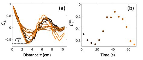 Increase And Decrease Of Coherence Of Long Wavelength Modes Within A