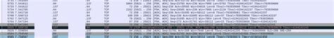 Proxy Tcp Stream Ends With Retransmission Of Last Finack Packet