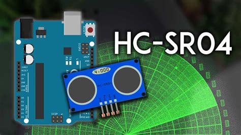 Hc Sr04 Arduino Datasheet Pinout Specifications And Examples
