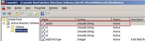 How To Create Custom Attribute In Active Directory