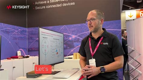 Keysight Network Visibility Test And Security On Linkedin Itsa2024 Cybersecurity Keysight