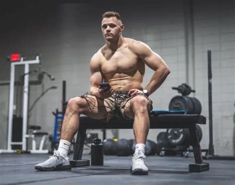 Jayson Hopper Athlete Wiki Biography Age Height Girlfriend