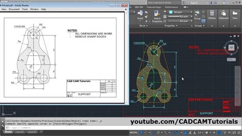 Autocad Basic Drawing Exercises Pdf At Autocad Basic Drawing Exercises Pdf At
