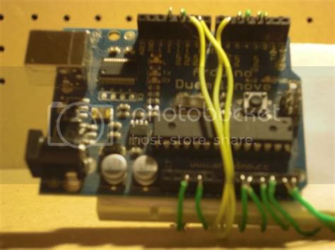 The Best Breadboarding I Ve Ever Done Exhibition Arduino Forum