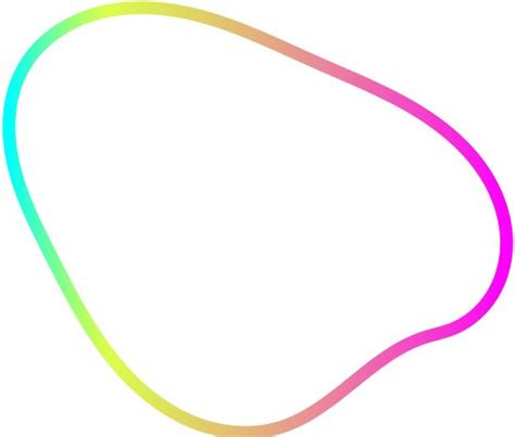 Abstract Organic Gradient Blob Icons By Canva Business Cards And Flyers Marketing Business