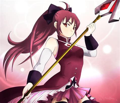 Kyoko Sakura By Lisvanpiece On Deviantart
