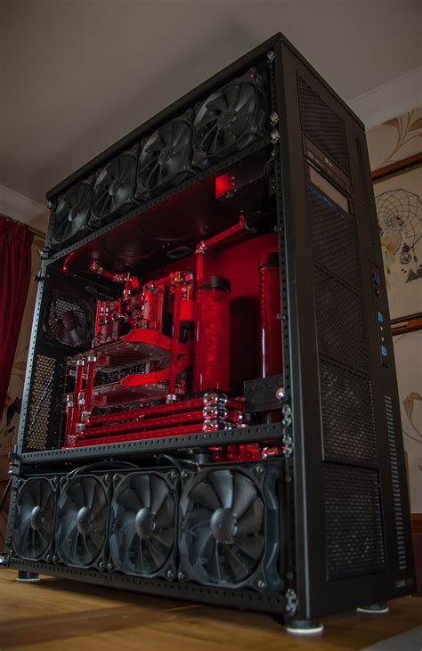 Customer Build Gallery Sth10 Builds Project Bloodfang Sth10 By