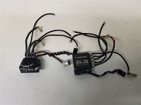Hobbywing Esc Xr S R C Tech Forums
