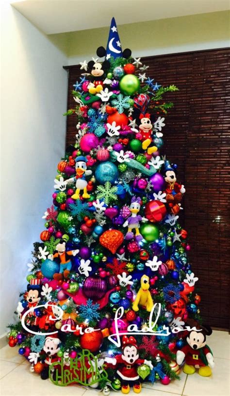 Mickey Mouse Christmas Tree