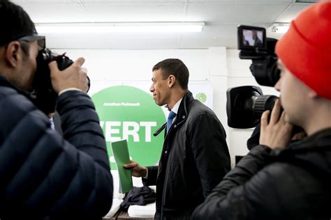 Jonathan Pedneault Resigns As Green Co Leader For Second Time Ipolitics