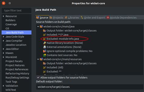 Java Running Junit Tests Ignoring Module Path Stack Overflow