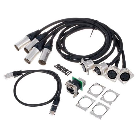 Ma Lighting Adapter Cable Set 4port Node Thomann United States