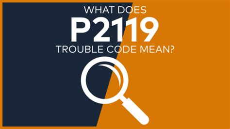 P Trouble Code Meaning Symptoms Causes Fixes Easy
