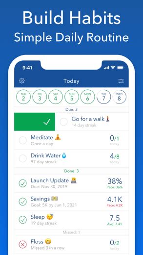 Strides For Iphone App Download