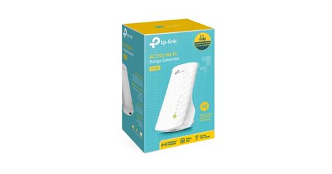 Tp Link Ac Re Dual Band Mesh Wi Fi Range Extender Mbps Ghz Mbps Ghz W