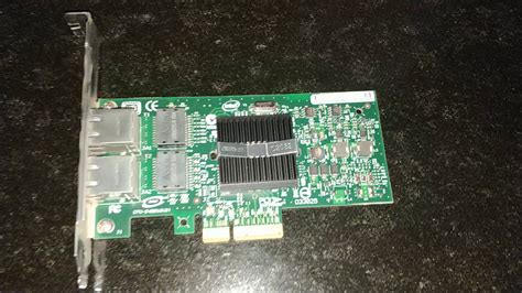 IBM Netzwerkkarte NetXtreme 1000 PT Dual Port FRU 39Y6127 YouTube