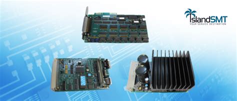 Island Smt Announces New Service Option For Surface Mount Screen