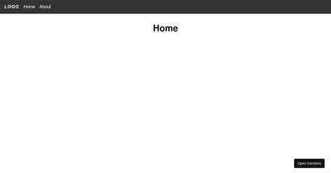React Page Transitions With Gsap Promise Codesandbox