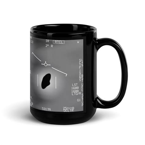 Uap Disclosure Mug Pentagon Gimbal Flir Footage 15oz Black Coffe