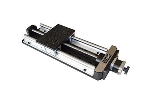What Are The Advantages Of Using Ball Screw Drive For The Motorized