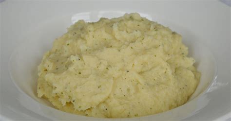 Dairy Free Creamy Celeriac And Parsnip Mash Paleo Pantry