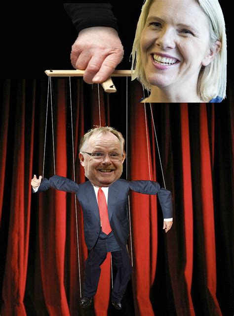 Sandberg Sin Nye Jobb Rnorge