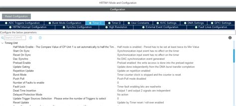 Cubeide Hrtim Burst Mode For Ll Library By Hsueh Ju Wu 吳學儒 Stm32cubeide Medium