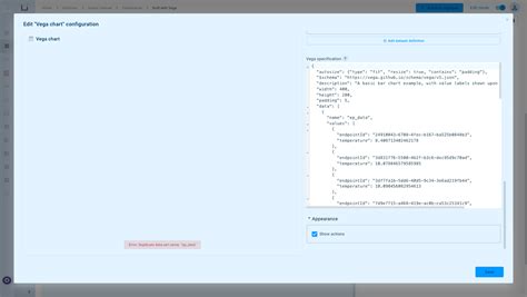 Vega Widget Engineer Guided Kaa Iot Tutorial For Advanced Dashboards