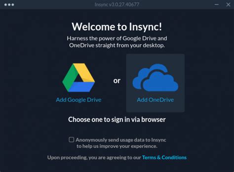 How To Synchronize Onedrive And Onedrive For Business Files In Linux