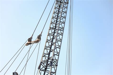 Premium Photo Construction Machinery Symbolizes Progress And Teamwork Shaping The Future By