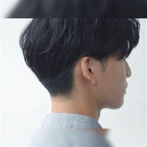 소프트 투블럭 상고 남자 머리 스타일 18mm 옆머리 뒷머리 길이 네이버 블로그