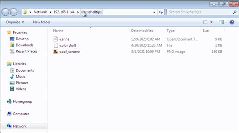 How To Install Samba On RHEL And CentOS Stream