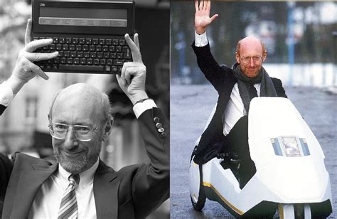 Home Computer Pioneer And Tireless Inventor Clive Sinclair Passes Away