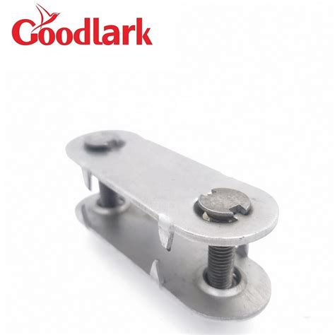 3 Bolt Solid Plate Belt Fastener Conveyor Belt Fastener China Flexco