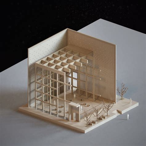 Pin By Alex Warr On Render Inspiration Architecture Model Making Concept Architecture