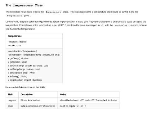 solved work on each class individually and only in little