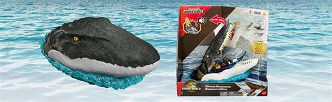 Jurassic World Mattel Jurassic World Rebirth Deluxe