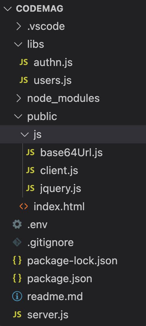 Passkey Authentication