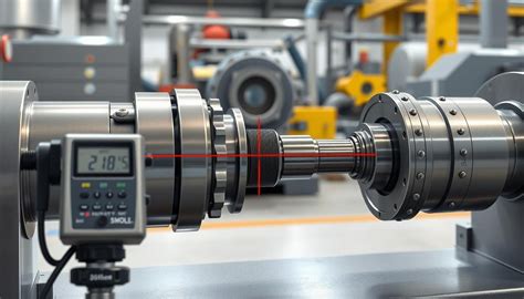 Rotating Equipment Shaft Alignment