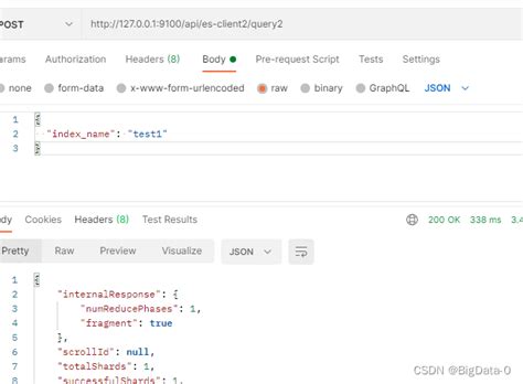 java直接使用dsl语句查询es java dsl csdn博客