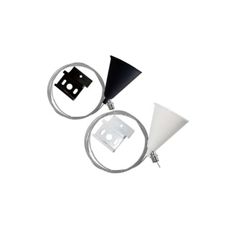 Kit De Suspensión Para Colgar Rieles Trifásicos