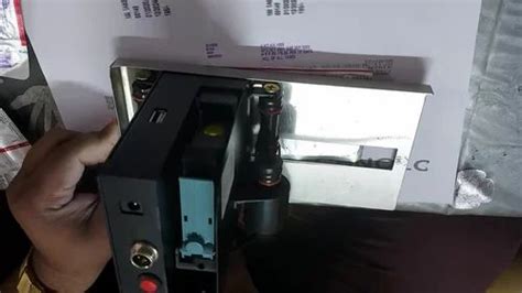 Hand Held Coder 70 Mtr Min Capacity 127mm At Rs 7800 In Ghaziabad