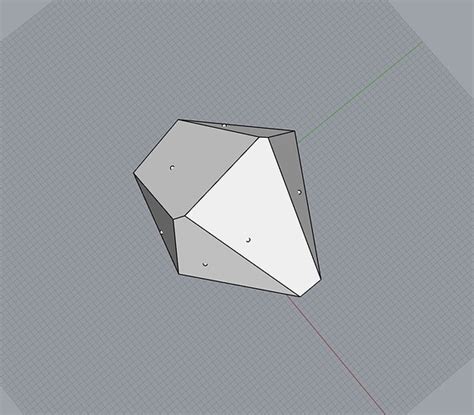 Mesh From Origin And Face Normals Grasshopper Grasshopper McNeel Forum