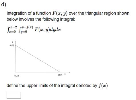 Solved Given A 2 Dimensional Function Txy2y2sinπx