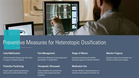 Preventive Measures For Heterotopic Ossification Ppt Powerpoint Acp Ppt