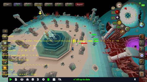 [bug] incorrect hintarrow values · issue 238 · powbot issues · github