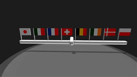 Simpleplanes Flags